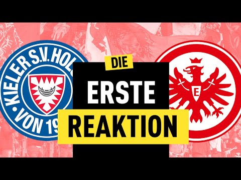 4:2 bei Holstein Kiel! Überragender Marmoush führt Eintracht Frankfurt auf Platz zwei | Reaktion