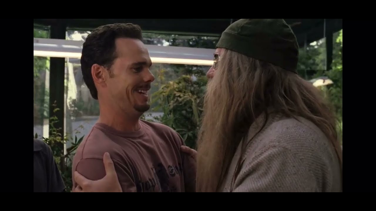 Entourage - Val Kilmer as the Sherpa - YouTube