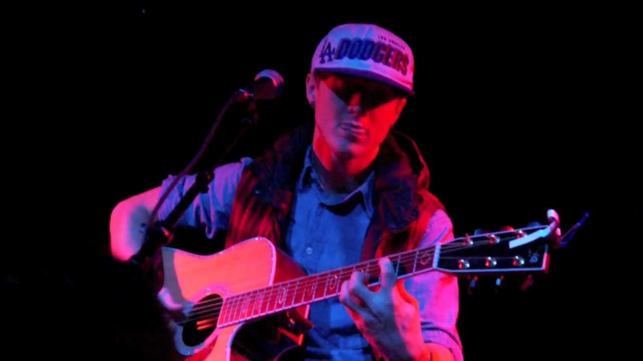 Alex Lambert - "True" LIVE in Boston - YouTube