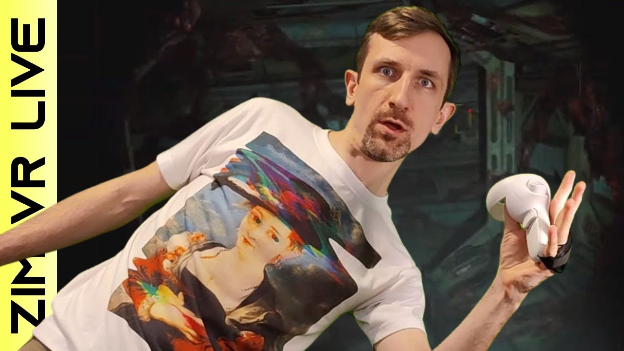 The FINAL FINAL Boss, Finally! - Cosmodread - Oculus Quest 2 - YouTube