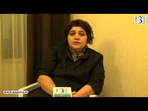 Xədicə İsmayılova: \