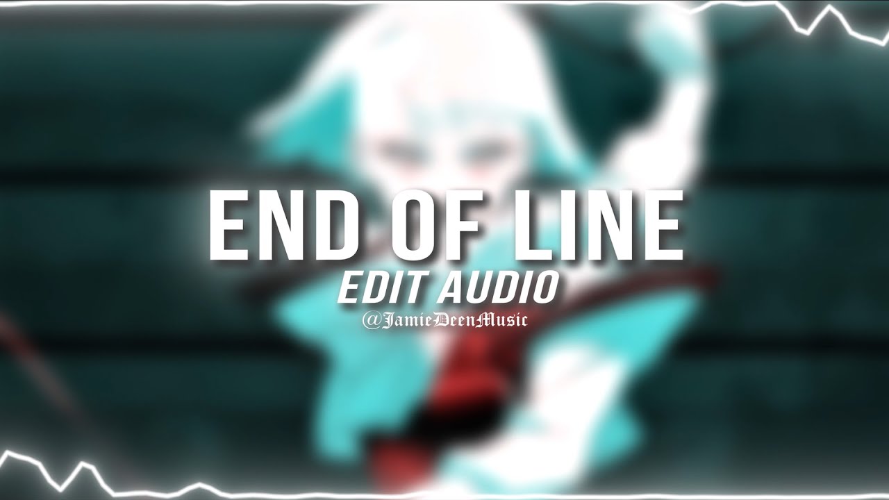 Daft Punk - End Of Line [edit audio] - YouTube