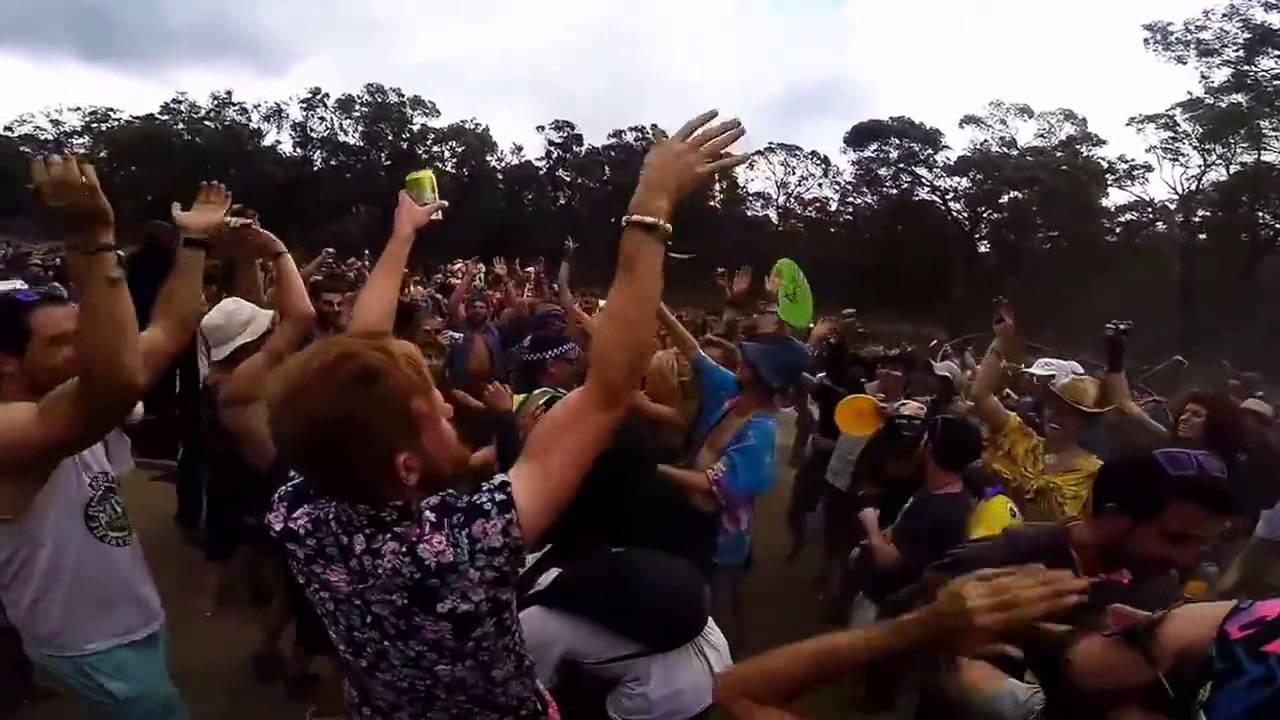 Police Dance - YouTube