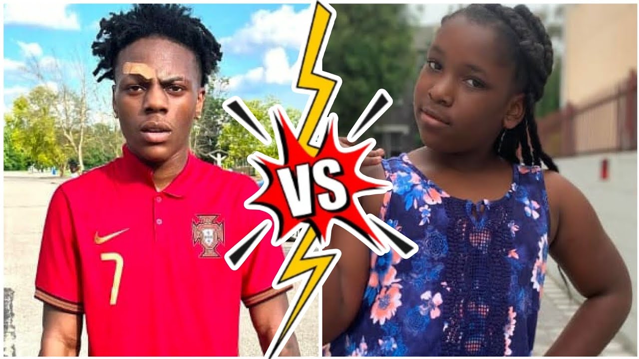 Bad Kid Kam VS IShowSpeed | Lifestyle | Comparison | Interesting Facts ...