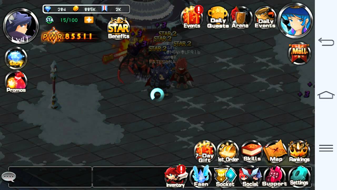 Brave Trials Faen Draw Episode 1 - YouTube