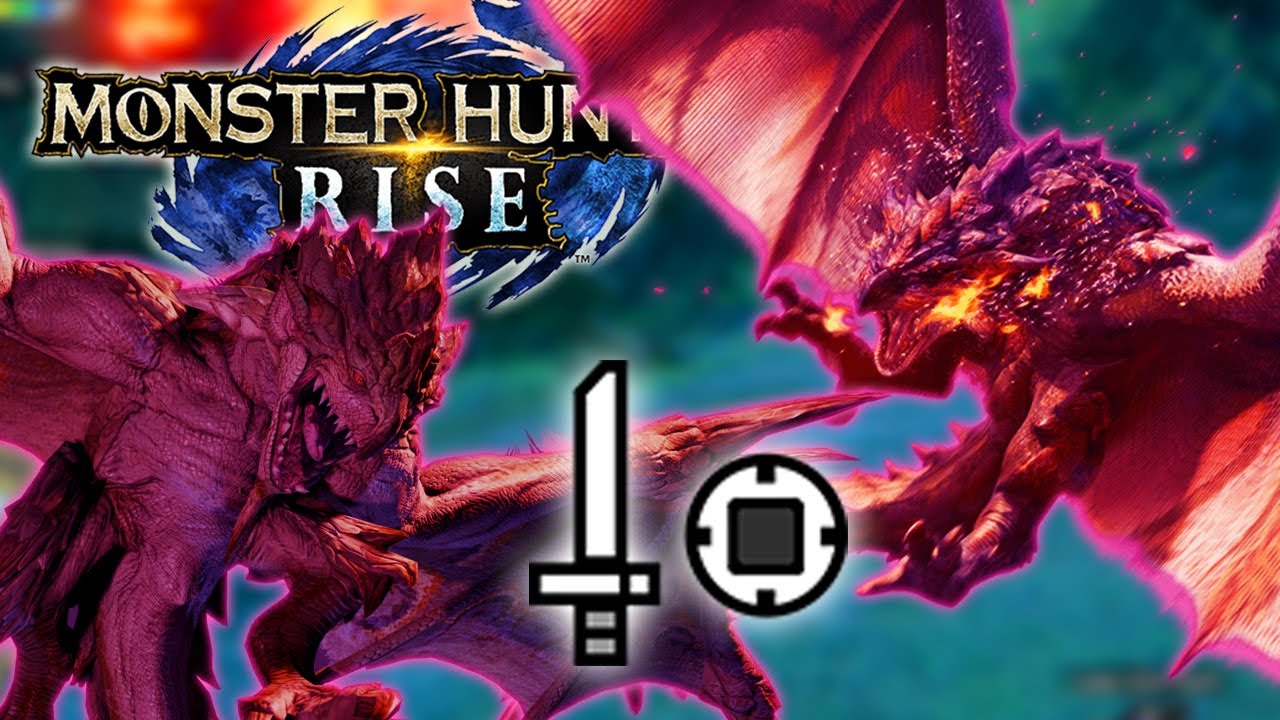 Monster Hunter Rise [MHR][HR][Deutsch][GER] - SnS VS Event: Ärger im ...
