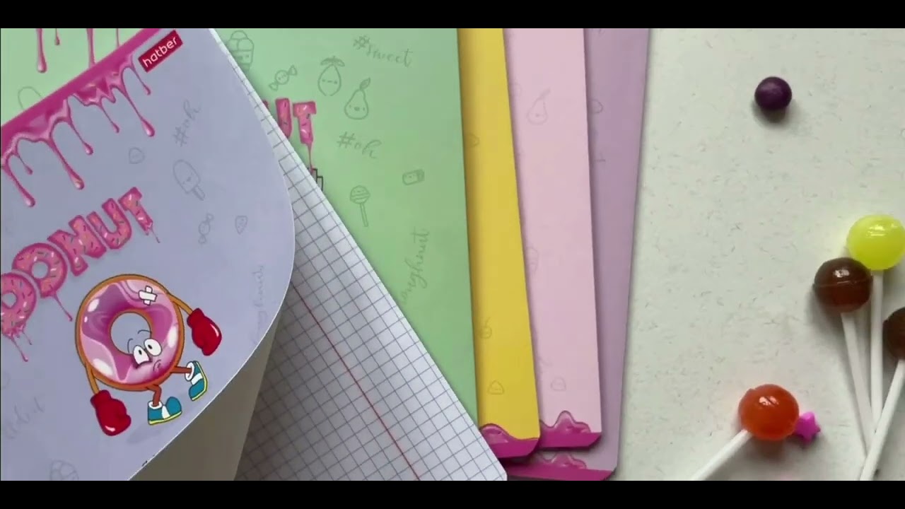 "Донат, не сдавайся!" - от Hatber! - YouTube