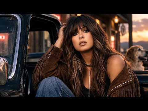 Ella Langley - Touch Me Like A Gangster (Lyrics Video)