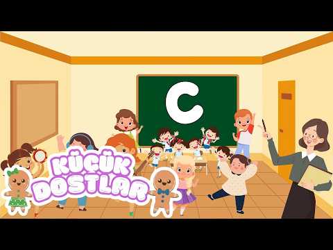 🌈 Renkler, Harfler ve Çiftlik Şarkıları! Küçük Dostlar ile Eğlenceli Öğrenme 🎵