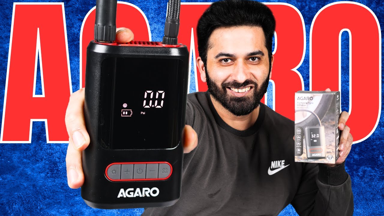 agaro galaxy air pump cycle testing | Born Creator Clips - YouTube