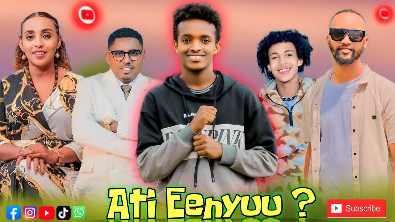 🛑Ati Eenyuu ? Jedhe GAMADAA SHOW_vedio bohaarso kanan Bashananame_JABAA ...