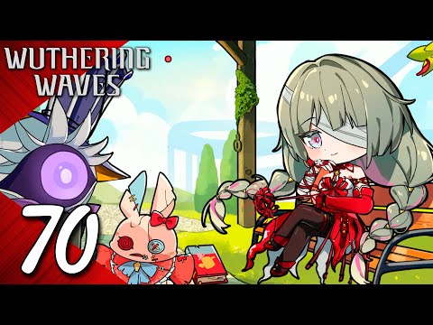 Wuthering Waves Walkthrough part 70 (Japanese Voices)