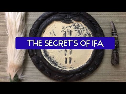 Unlocking the Secrets of Ifa: Unveiling its Significance in Yoruba ...