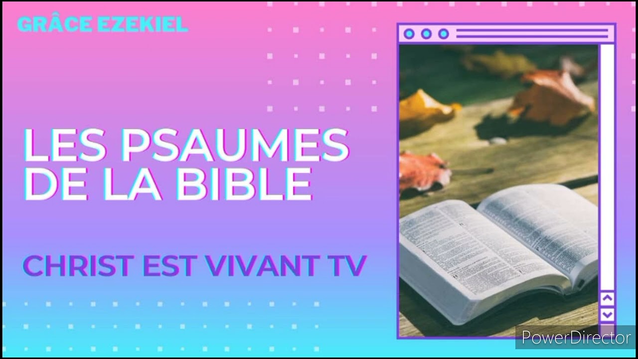 Louez l`Éternel avec ces 3 psaumes puissants : Psaume 113; Psaume 107 ...