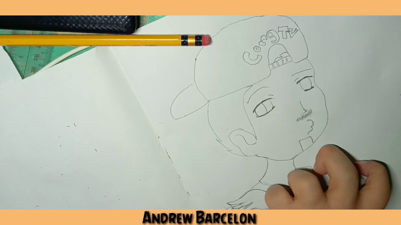 Cong Tv DRAWING (art) - YouTube
