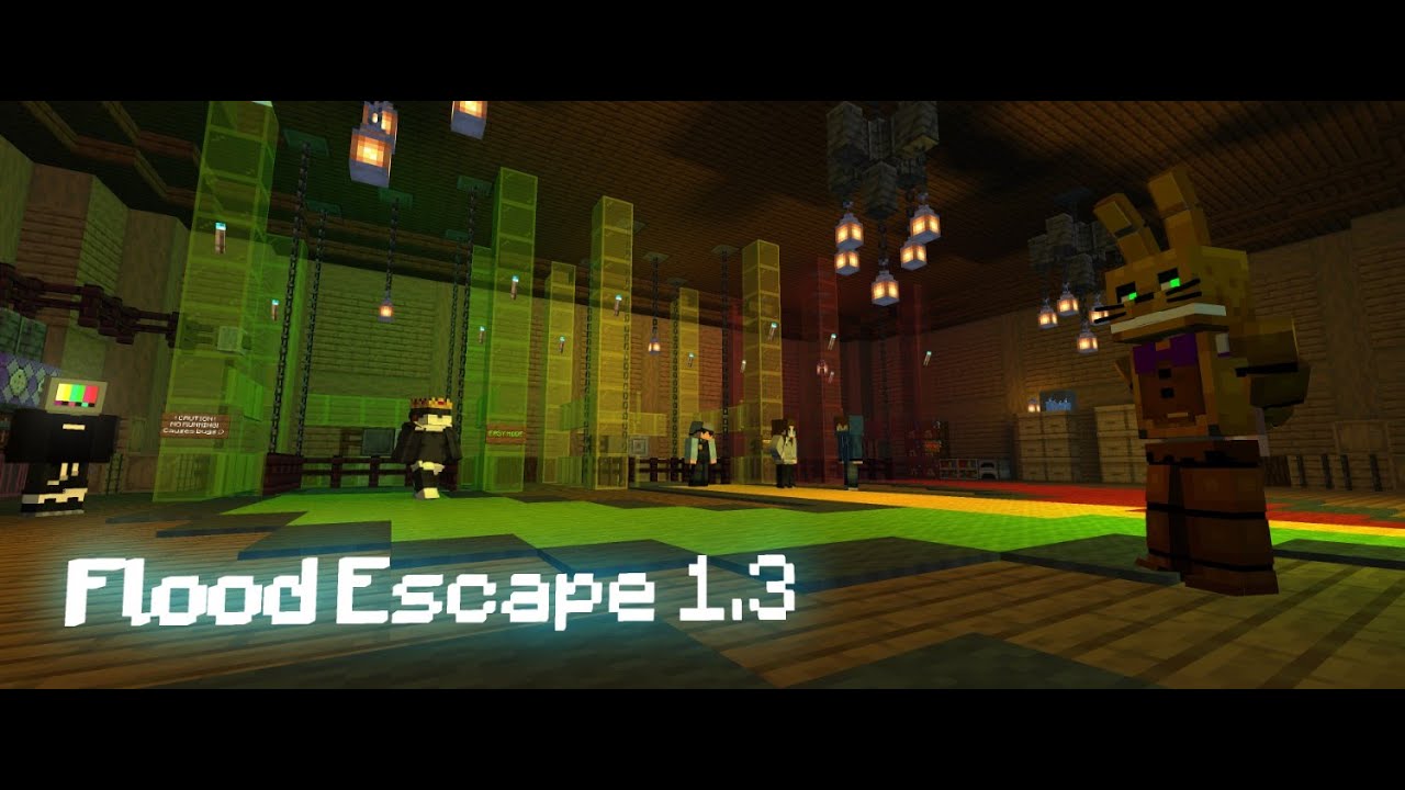 Flood Escape 1.3 release trailer - YouTube