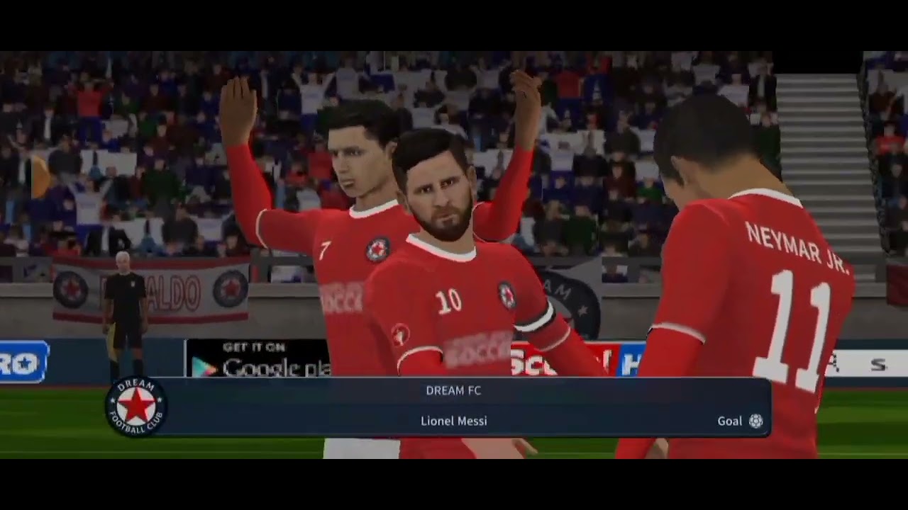 Dream Fc Won By 7-0 Victory In Global Challenge Cup Quater Final Season ...
