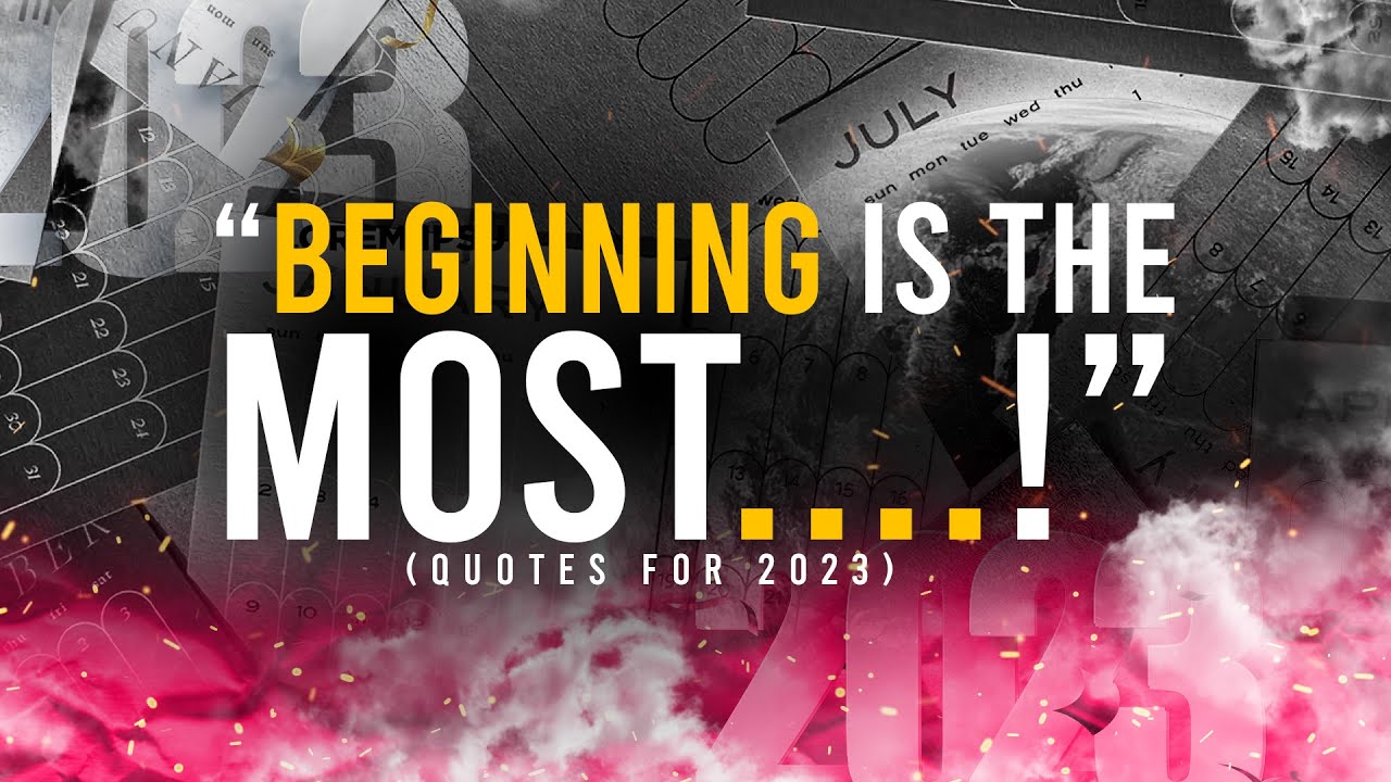 The most motivational quotes for 2023 | inspirational quotes from ...
