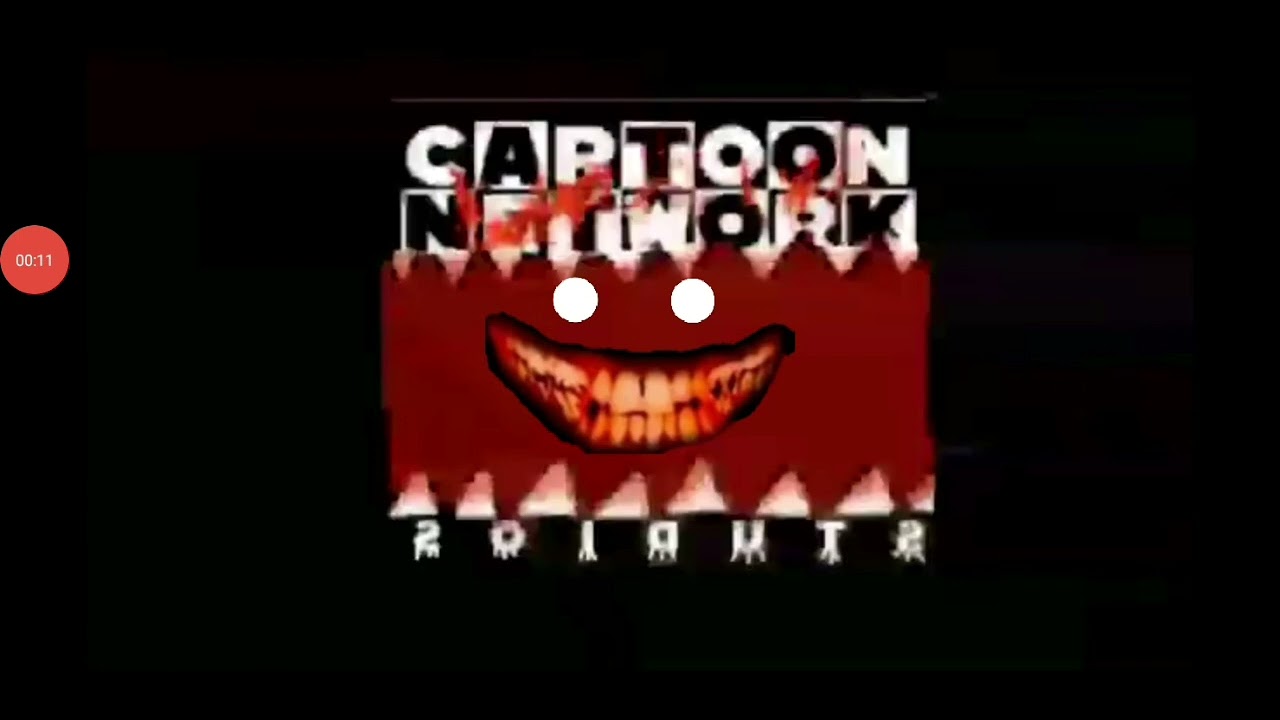 Cartoon Network soidutS New logo (666) - YouTube