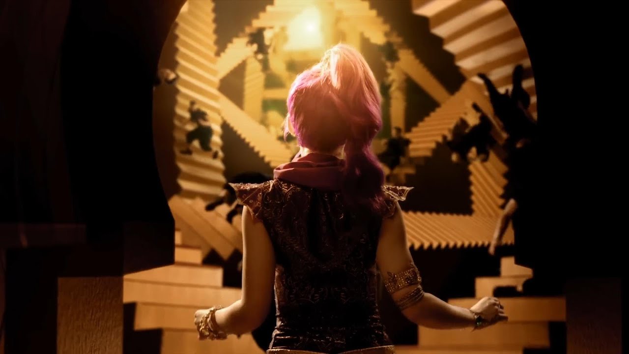 Genie in a Bottle (Jcurtis X Minjae Han) - YouTube