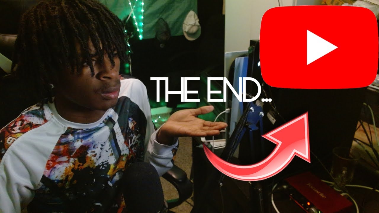 My Last Youtube video..(My final decision) - YouTube