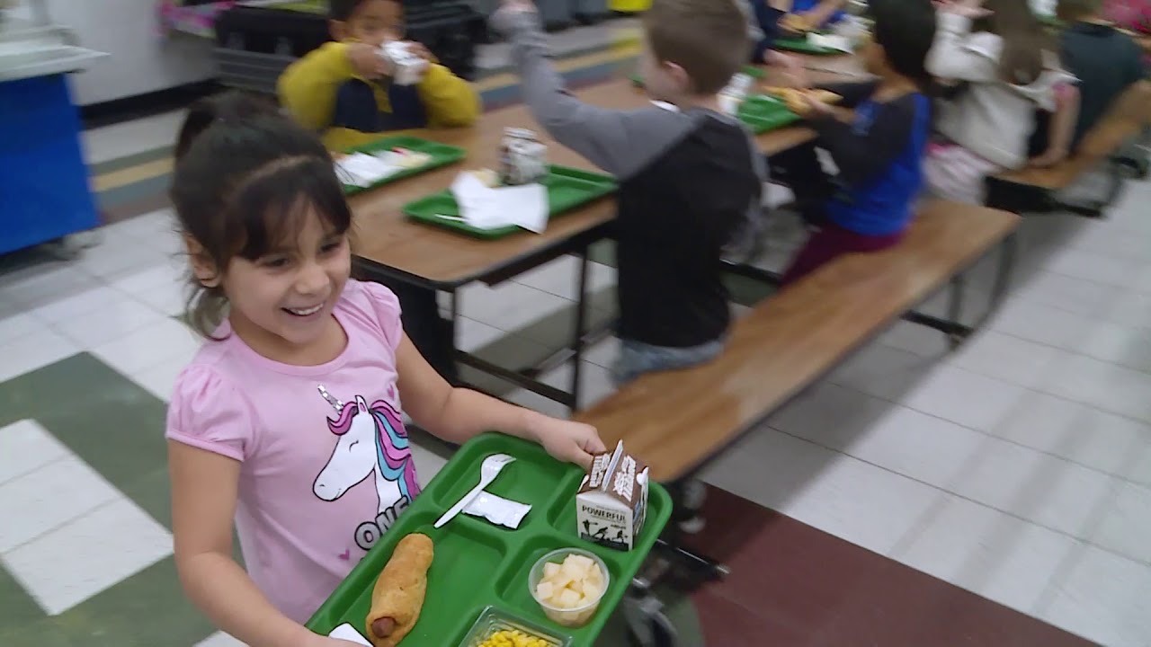 Behind the Scenes of Lunch at Springdale Public Schools | A ...
