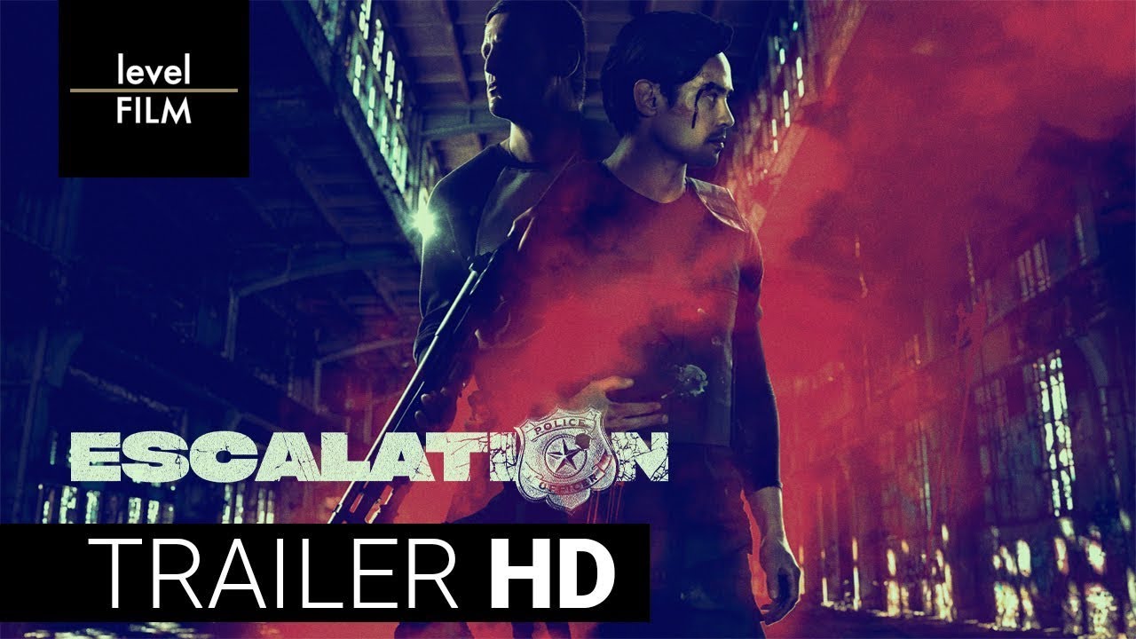 Escalation - Official Trailer (2023) - Cindy Sampson, Nina Kiri, Chris Mark - YouTube