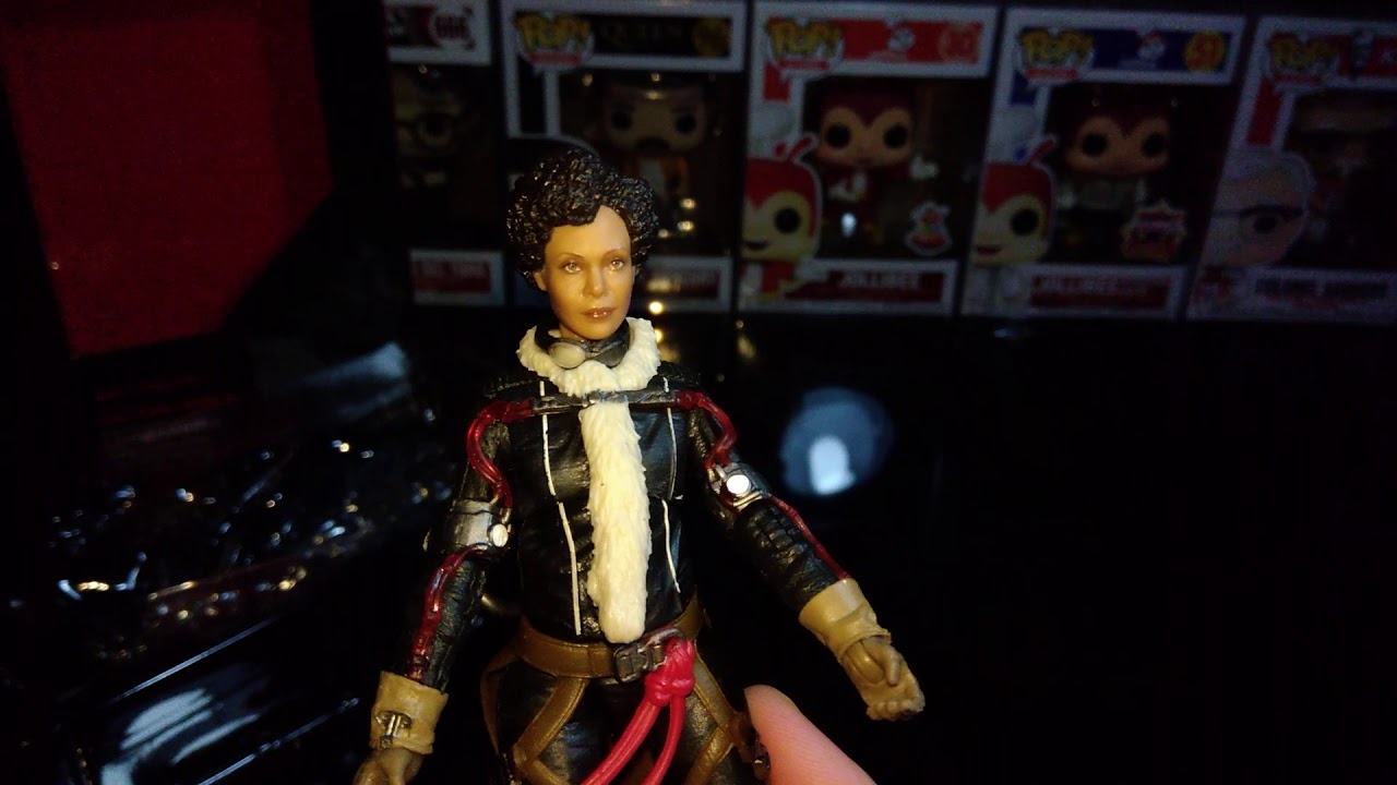 Star Wars The Black Series Val (Vandor-1) - YouTube