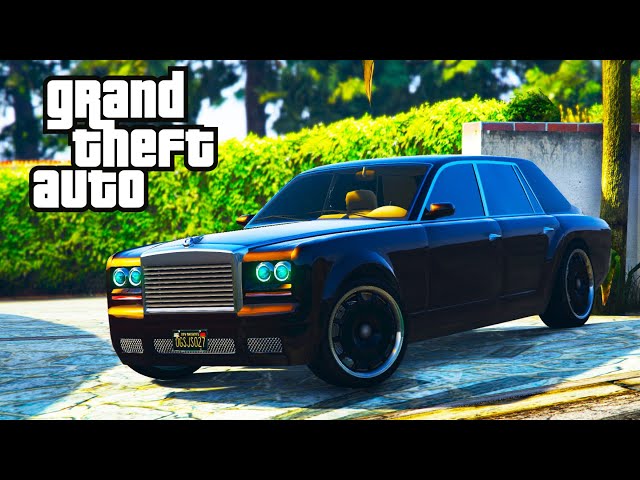 Enus Super Diamond Customization
