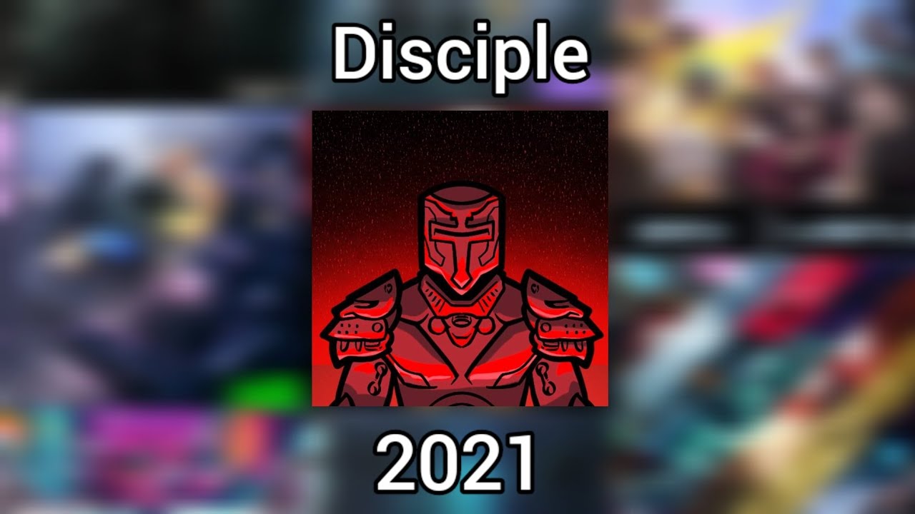 Disciple Recordings 2021 (Complete) - YouTube