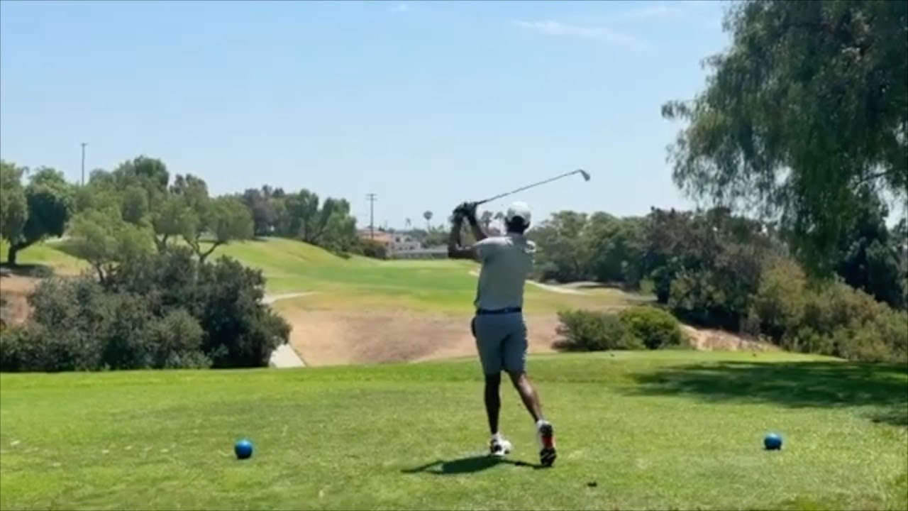 2025 Balboa Park Men's Club Championship Final Round - Kethan Reddy ...