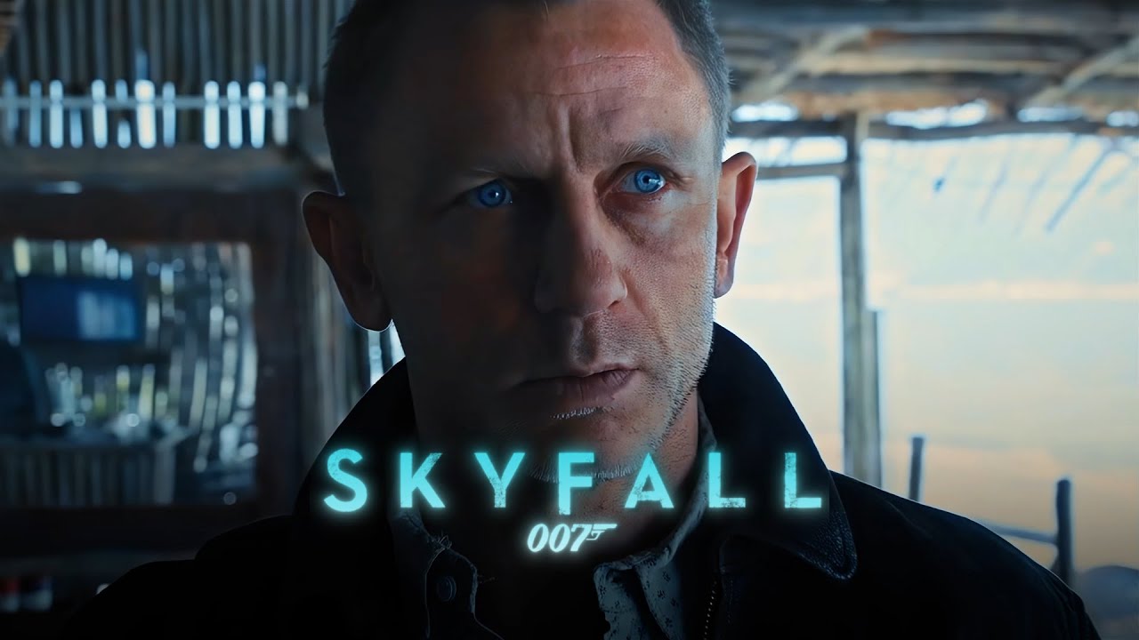 Skyfall | Skyfall | 4K - YouTube