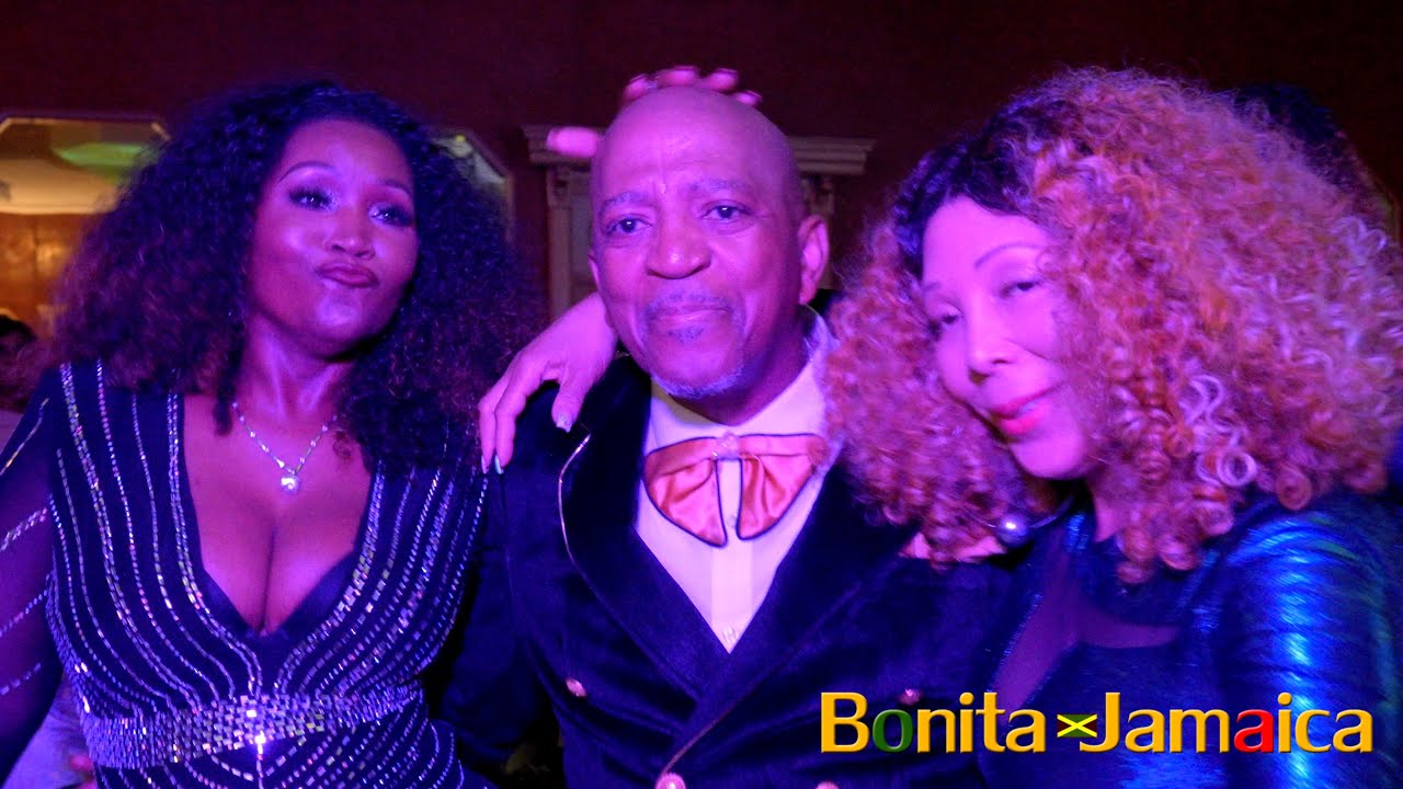 DJ Ricky Genius Playing At Michael Williams' 60th Birthday Celebration ...