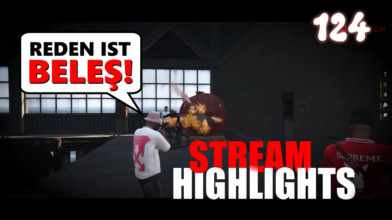 [Unity-Life] Best Of GTA RP | Streamhighlights #124 | Apudox - YouTube