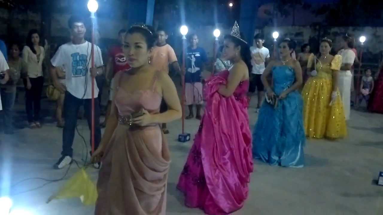 Norma as Reyna Judith in HFV SantaCruzan - YouTube