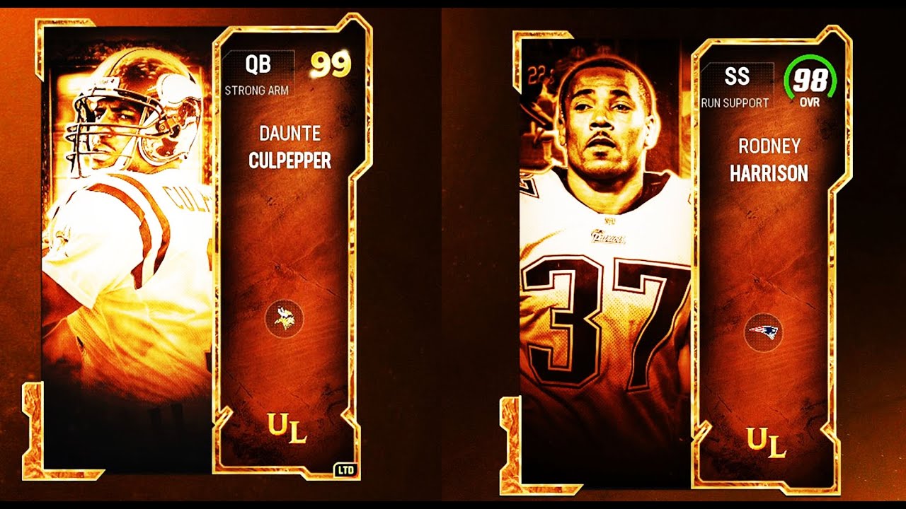 THE MUT 24 ULTIMATE LEGENDS HAVE BEEN REVEALED!!| THESE CARDS ARE ...
