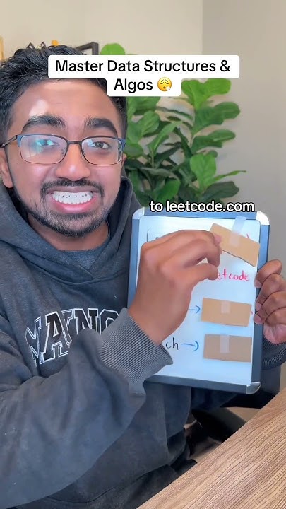 Data Structures and Algos CHEAT SHEET - YouTube