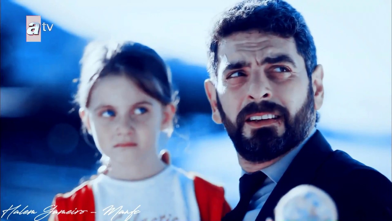 Vedat Sayar ve kızı Ceylan'ın duygusal anları! | Sen Anlat Karadeniz ...