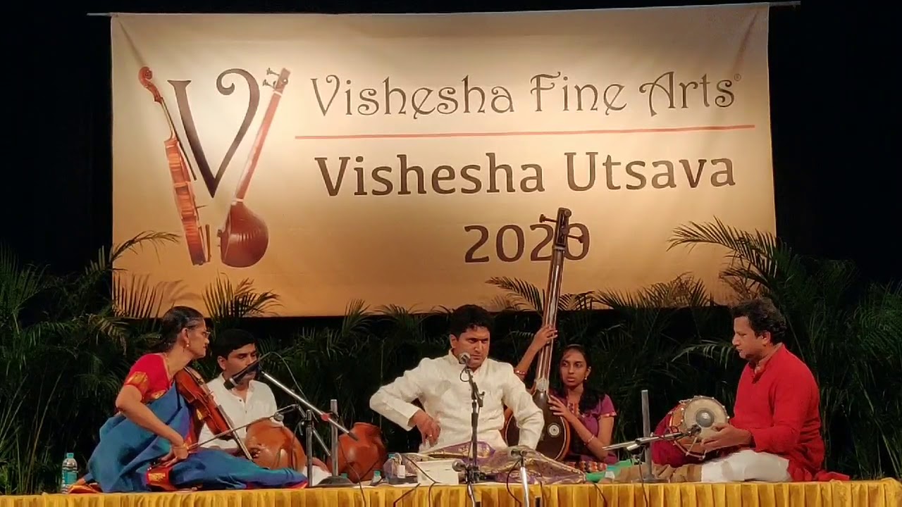 Vid Sampgodu Vighnaraja; Charulatha Ramanujam; Arjun Kumar; Omkar Rao ...