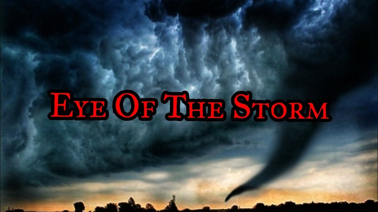 Eye Of The Storm (Official Lyric Video) By Ckei - YouTube