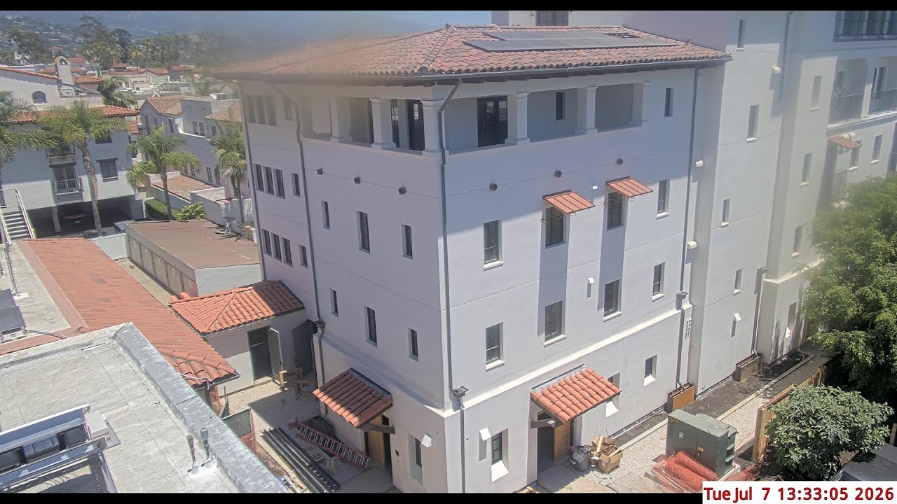 New Building Project - Sanctuary Centers of Santa Barbara