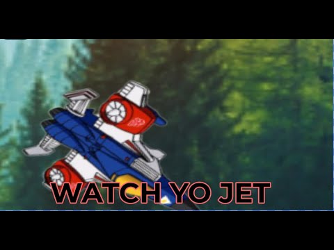WATCH YO JET - Animation Meme [My Movie] - YouTube