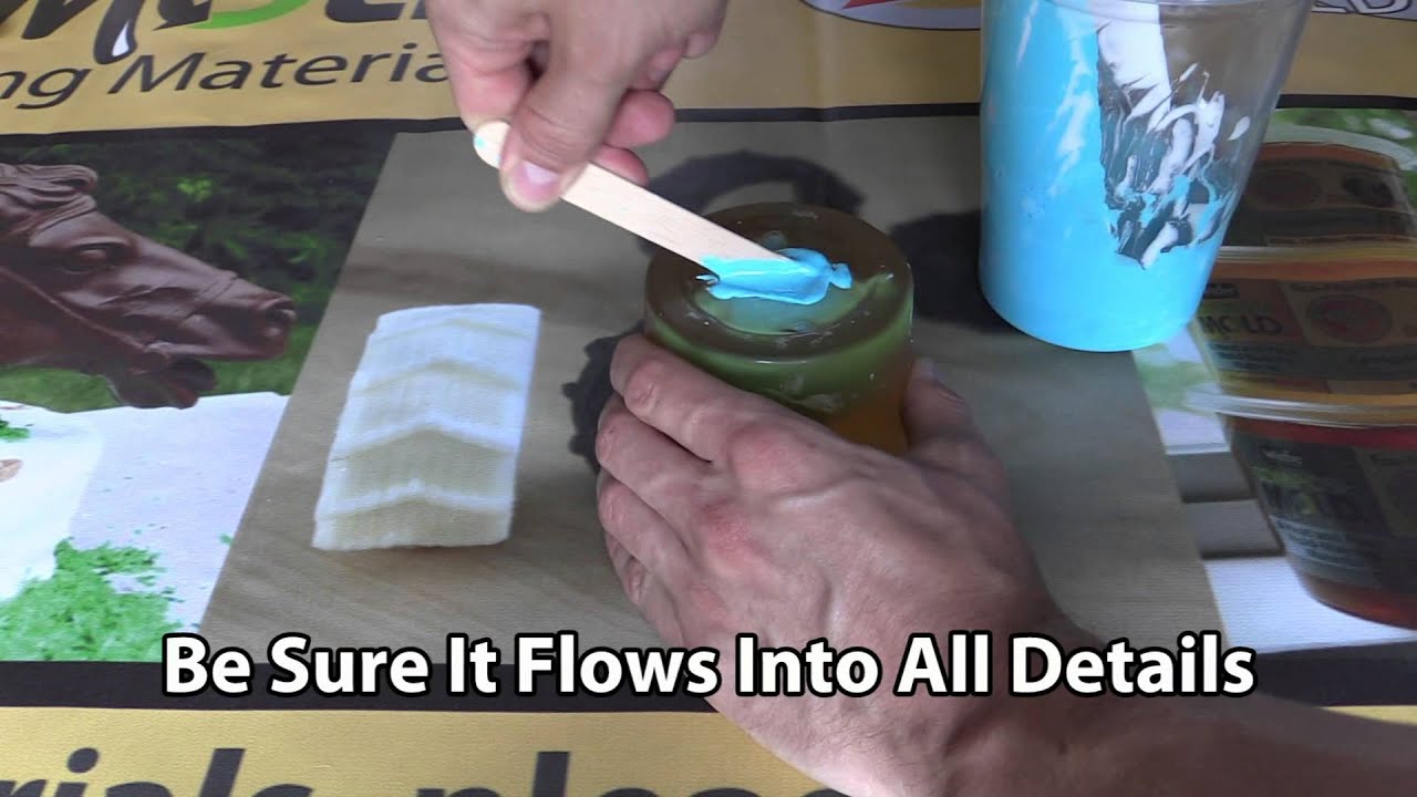 DIY How to make your own unique soap shape using soap molds that you ...