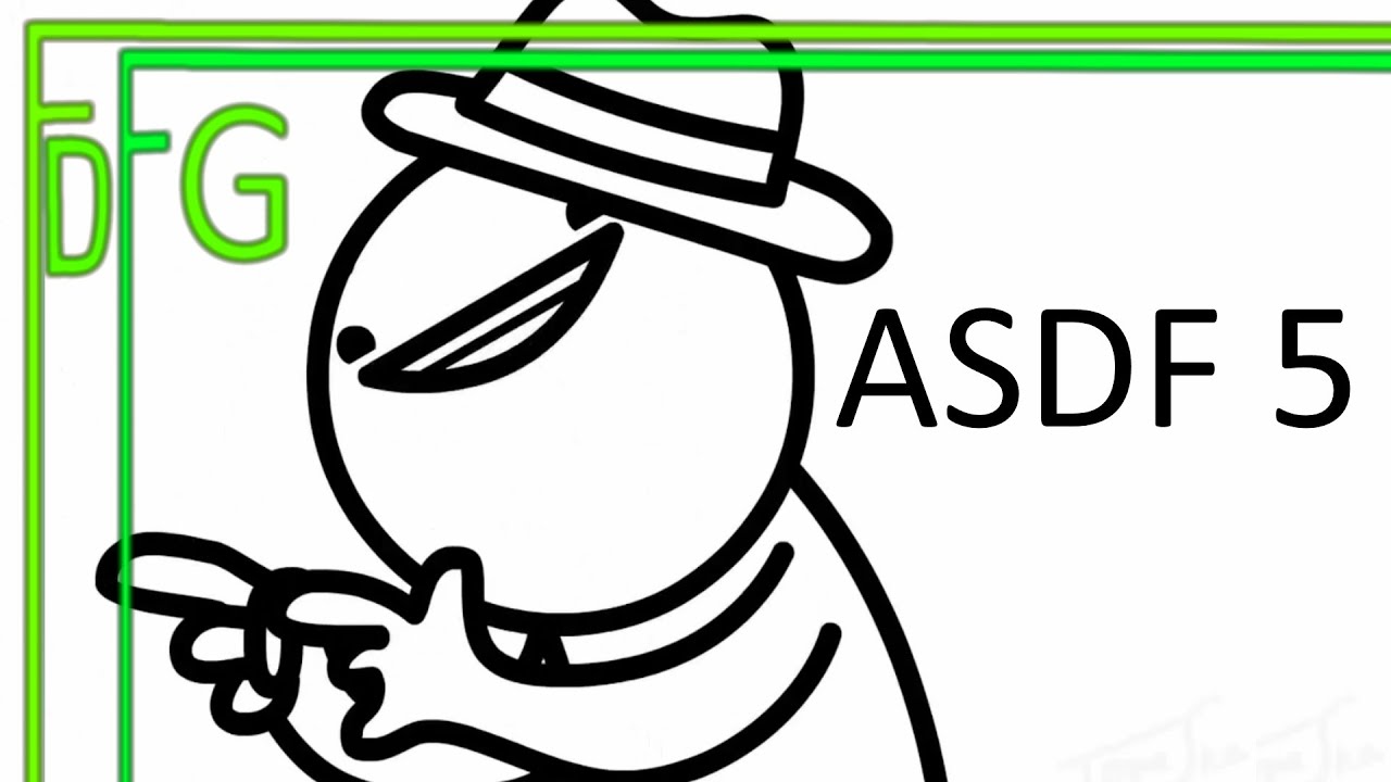 FDFG | ASDF Movie 5 | Verarsche GERMAN - YouTube