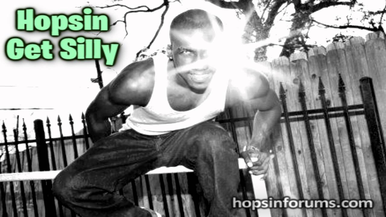 Hopsin - Get Silly (FULL SONG) - YouTube