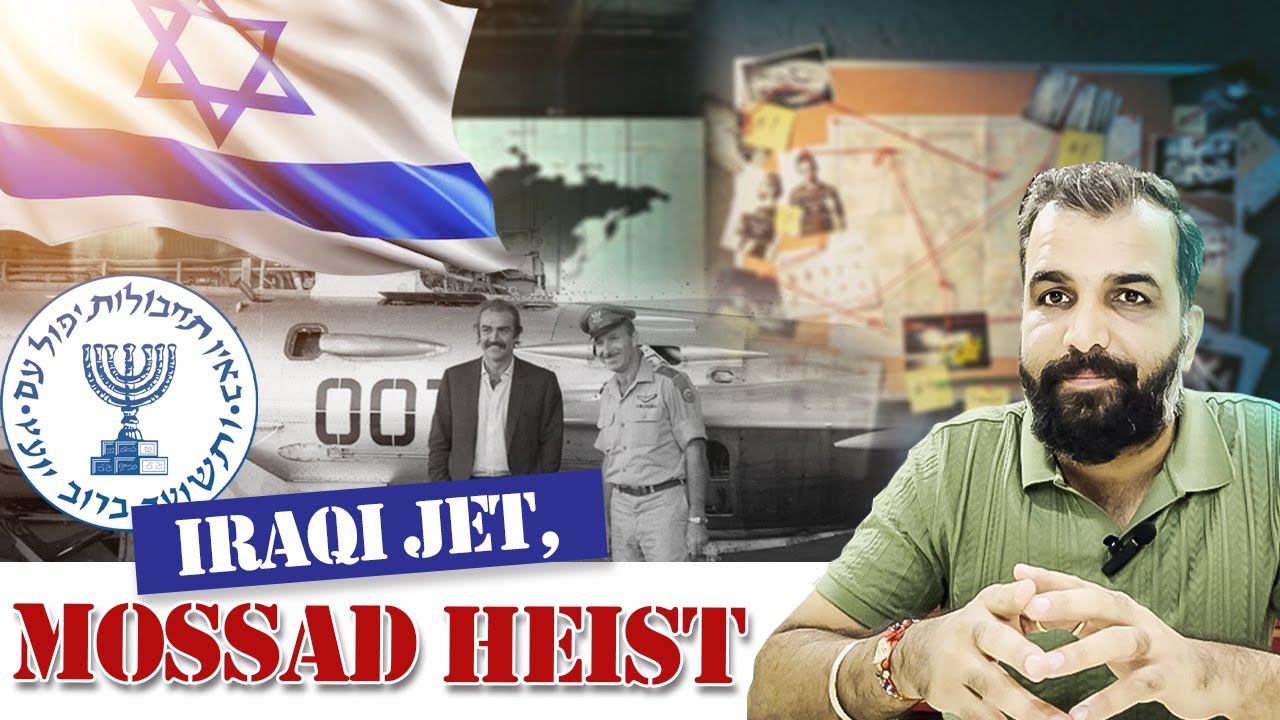 Operation Diamond | Israel's Greatest Mission - YouTube