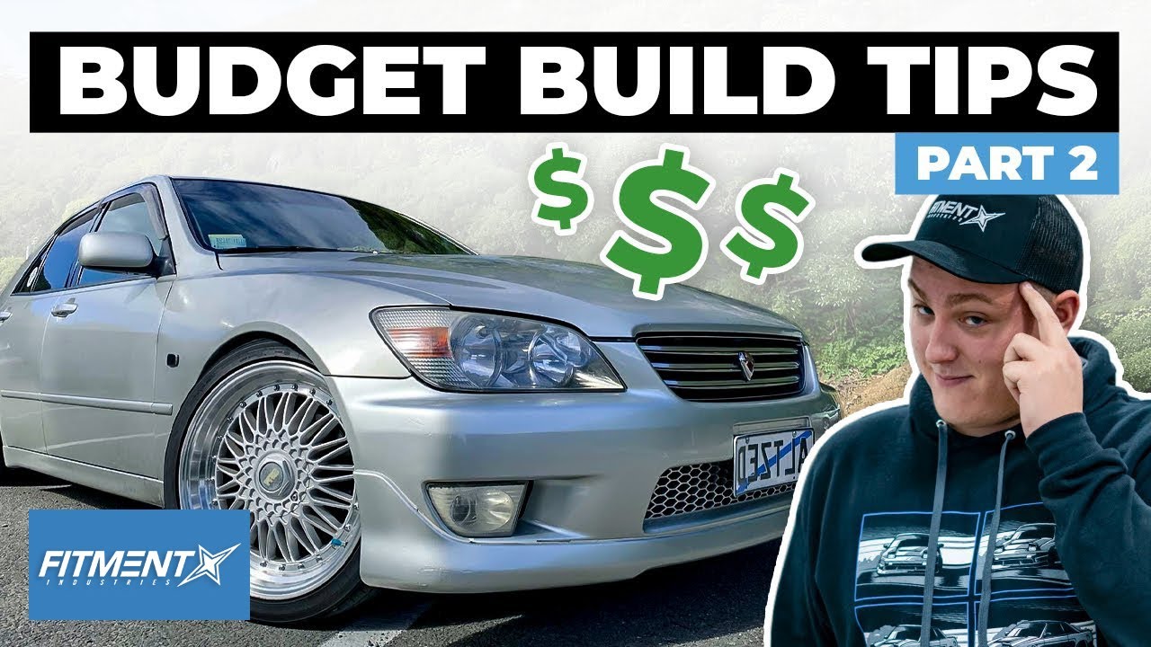 Building a Car on a Budget Part 2 | The Build Sheet - YouTube