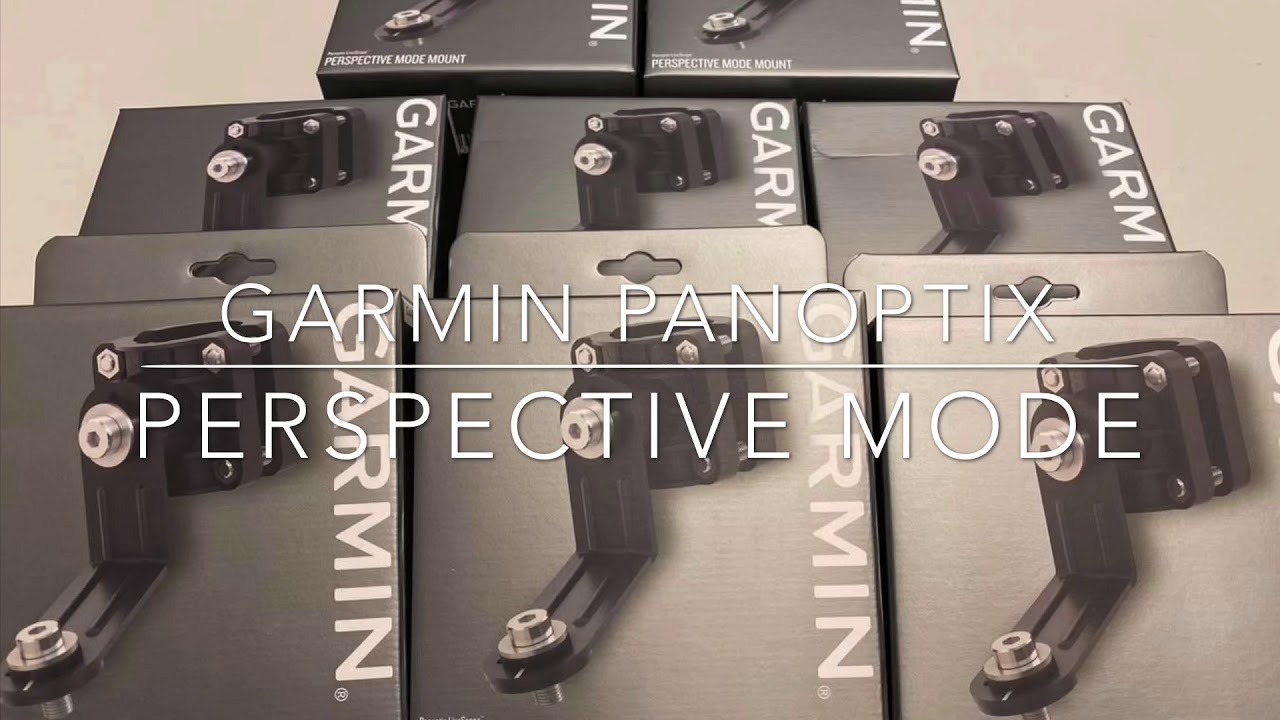 GARMIN Panoptix Livescope - Perspective Mode / Spójrzcie pod wodę z ...