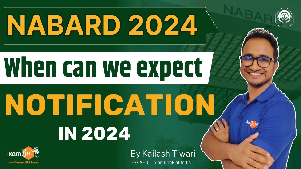 NABARD 2024 || When can we expect notification in 2024 || Are you Ready ...