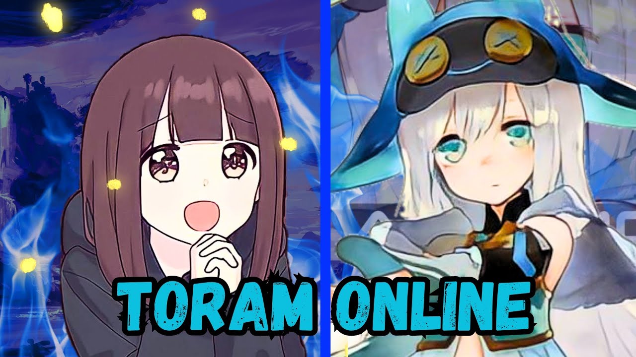 Toram Online Parte 2 (matando mob até o LV 30) 🤓 - YouTube